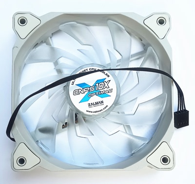 扎曼1202512CM散热风扇温控