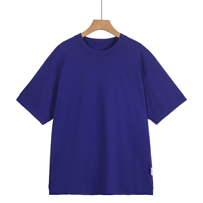 摩系列剪标男装夏季新款简约基础款净面短袖T恤CB03TEE017/3-1