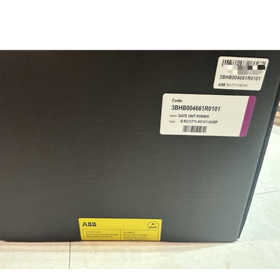 ABB3BHB004661R0101变频器备件