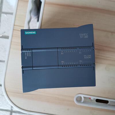 议价6ES7 214-1BG4 CPU1214C S7-1200 PLC可编程控制器模块维修