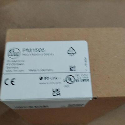 议价PM1606 IFM易福门压力传感器 工控自动化配件维修