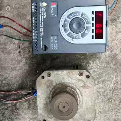 议价HLP-C110 海利普变频器 重载2.2kw 轻载3kw 调速器维修