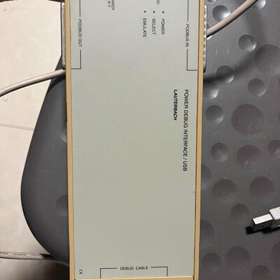 议价LA-7704 仿真器 Lauterbach USB调试接口 工控配件维修