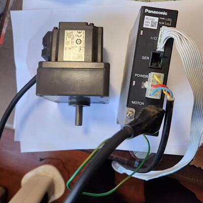 议价MBMU5AZ 无刷电机 panasonic松下 工控自动化配件维修
