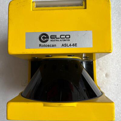 议价ASL4-6E Rotoscan扫描器 宜科ELCO工业自动化配件维修