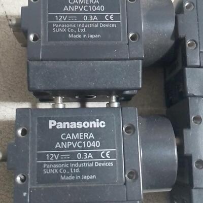 议价ANPVC1040 ANPVC2260 松下工业视觉相机 工控自动化配件维修