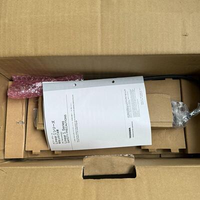 议价SGLFW-35A-230AP 安川直驱马达 400W 工控自动化配件维修