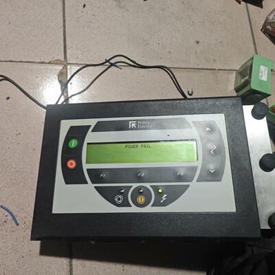 议价9SSIS1623/0C PRIMA人机界面工业工控触控操作屏维修