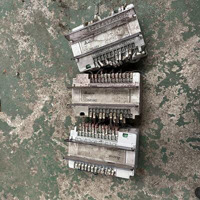 议价DVP-32ES DVP-24EC 台达PLC 工控可编程控制器维修