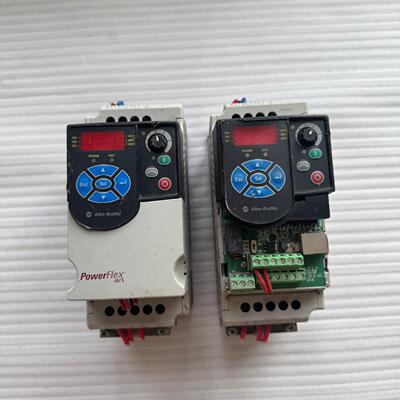 议价22F-A4P 变频器 AB PowerFlex 4M 工控自动化设备维修