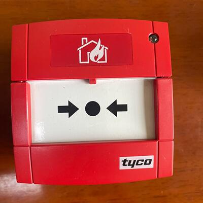 议价MCP830M 手动消防报警手报 TYCO品牌消防器材维修