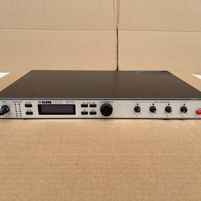 议价KLARK TEKNIK KT DN7204 EQ 专业均衡器 音频处理设备维修