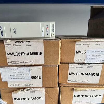 议价MMLG01R1AA0001E 工控模块 ALSTOM维修