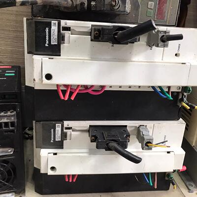 议价MFDHTB3A2E 松下5KW伺服驱动器 工控自动化配件维修