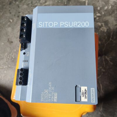 议价6EP1437-3BA10 工业电源 SITOP PSU8200 DC24V 40A维修