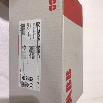 议价PM564-TP 1SAP120900R0001 ABB PLC模块 自动化工控配件维修