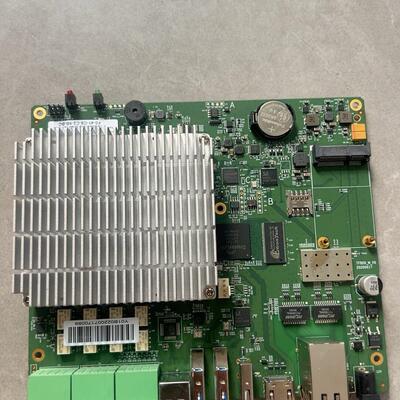 议价F0-41 MV-4 CBOX 工控主板 嵌入式多接口开发控制板维修