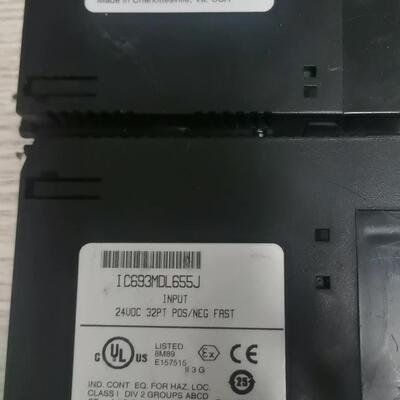 议价IC693MDL655J IC693MDL753K 发那科工控自动化控制模块维修