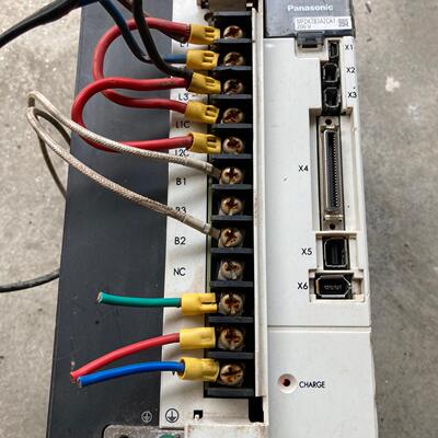 议价MFDKTB3A2CA1 松下伺服驱动器 5.0KW 200V工控自动化配件维修
