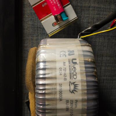 议价AA72142－B 变压器 ULVECO箭猪刺猬 工控电子配件维修