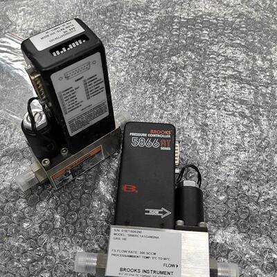 议价5866RC1A1G4M2NA 5866RB1 压力控制器 BROOKS工控元件维修