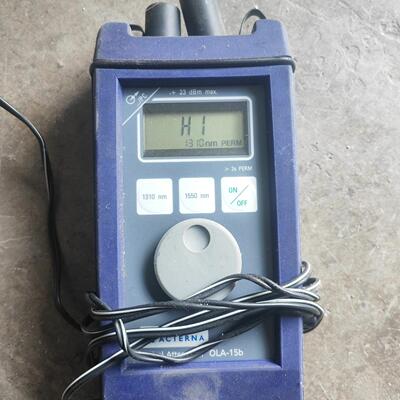 议价OLA-15b 光衰减器 ACTERNA安科特纳 光纤测试仪器维修