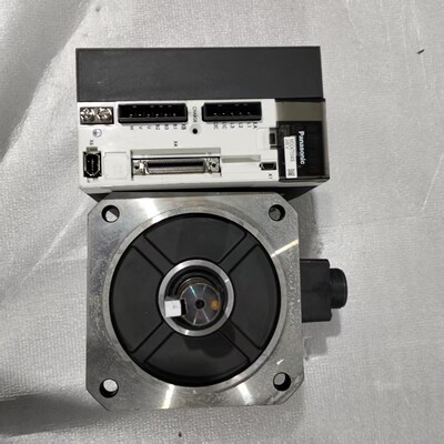 议价MDDKT5540E MDME15 伺服驱动器 伺服电机 松下A5维修