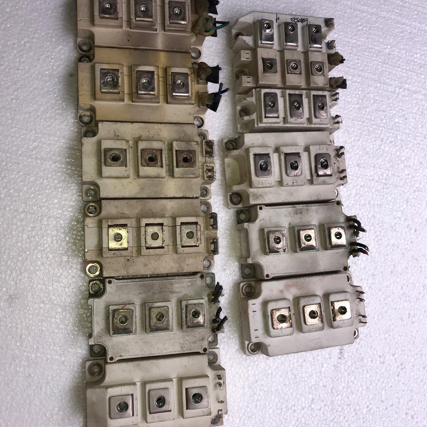 议价IGBT模块 大功率电力半导体 工控功率器件维修