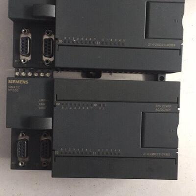 议价214-2BD23 PLC模块 CPU224XP可编程逻辑控制器维修