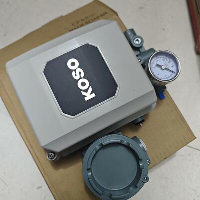 议价EPA804-C 阀门定位器 KOSO工业工控气动调节配件维修