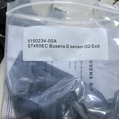 议价ST450EC 5150234-00A D型氧气传感器 Busens工业传感元件维修