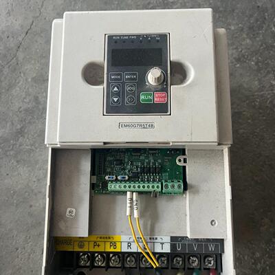 议价CDI-EM60G7R5T4B 德力西变频器 工控调速装置维修