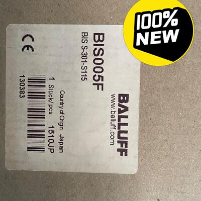 议价BIS005F BIS S 巴鲁夫BALLUFF ID读写器 自动化识别设备维修