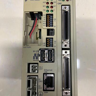 议价JEPMC-MP2300S-E 安川工控驱动器 LIO-04运动控制模块维修
