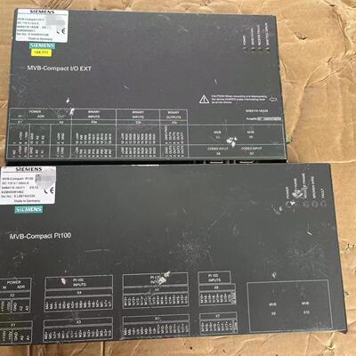 议价9AB4110-1AA28 工控控制器 MVB Compact IO扩展模块维修