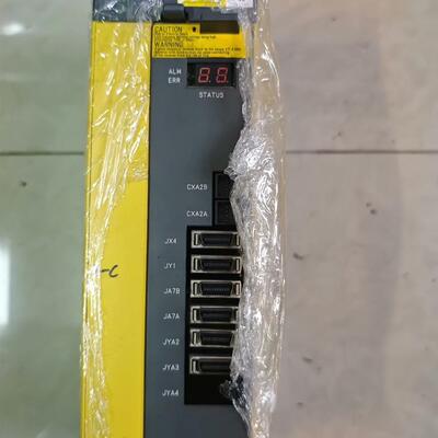 议价A06B-6141-H011#H580 发那科主轴 工控自动化驱动配件维修