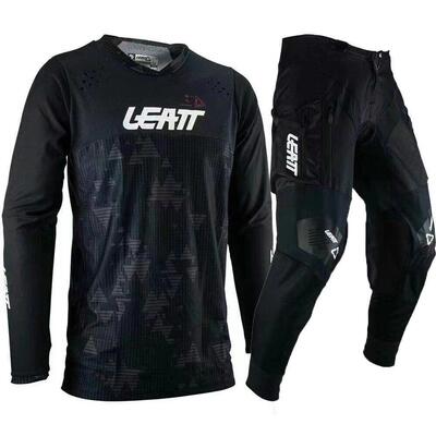 2022新款LEATT 5.5越野套装 红牛骑行服套装越野机车赛车服速降