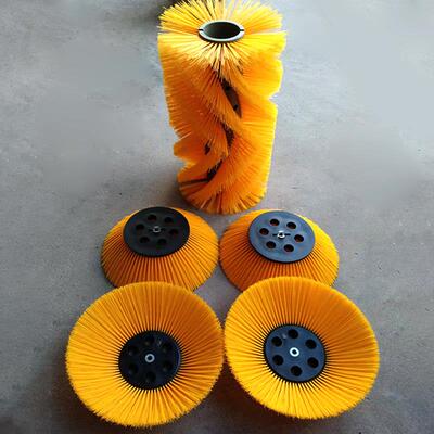 安徽爱立信扫地机侧刷主刷Eric S12 S16 S18 S19盘刷滚轮刷