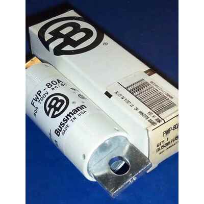 Bussmann熔断器 FWP-200A 250A350A FWP-50A 60A 80A100A125A150A