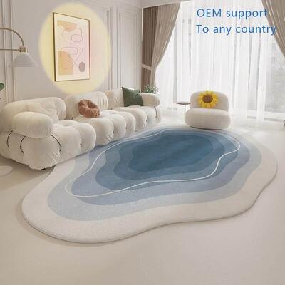 overed with cool insulation and anti slip living room carpet