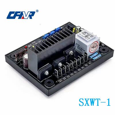 SXWT-1兰电自动电压调节器 稳压板 发电机配件