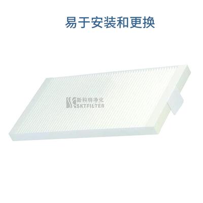 适用欧洲LWZ 5 S FMK F7-2 ZUL防尘通风空气过滤器231332过滤网