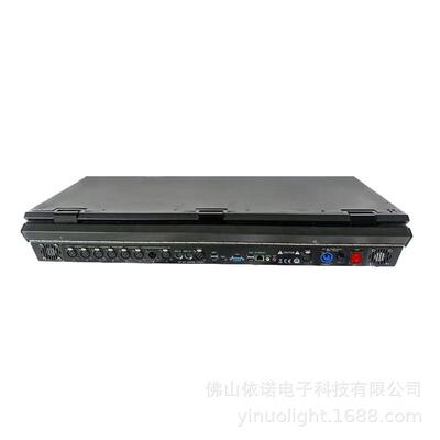 飞舞台灯光马a2灯光控台大型酒吧演出MAdmx摸控屏制m器触舞台灯光