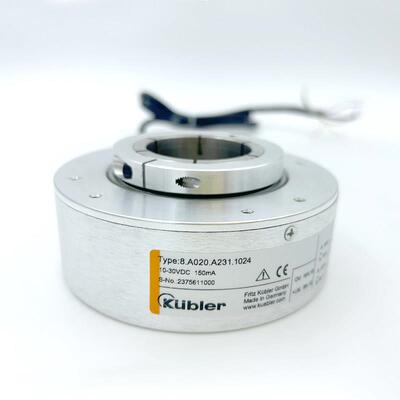 原装库伯勒Kubler编码器8.A020.A231.1024 A211 A532空心轴编码器