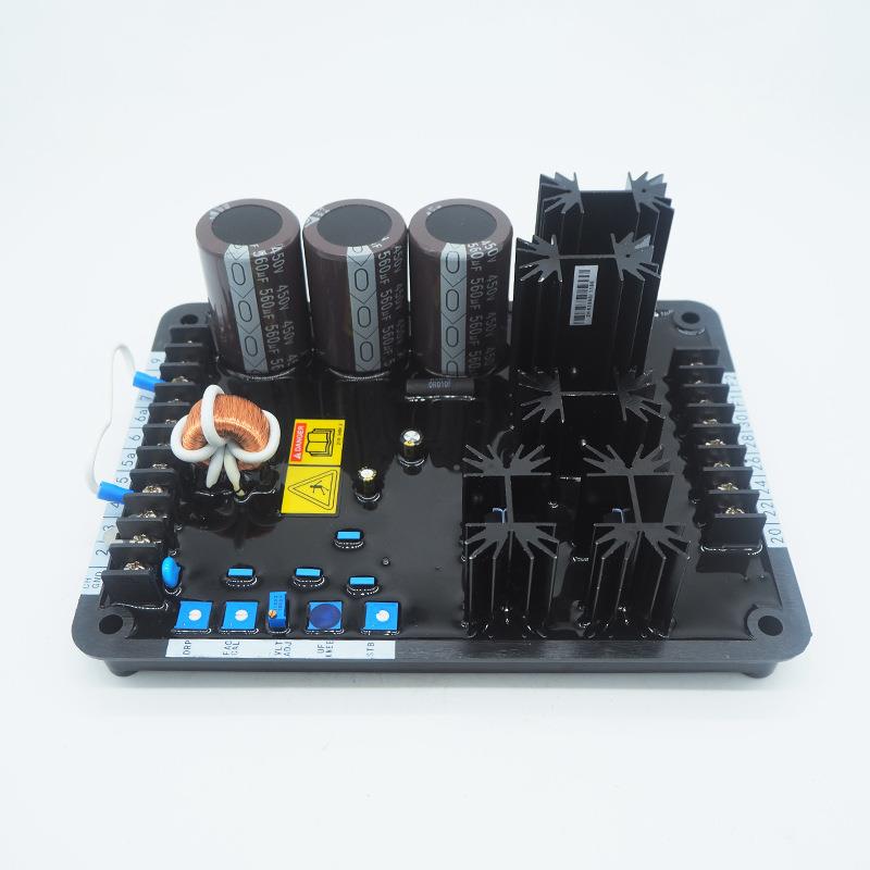 AVR K65-12B 自动电压调节器 柴油发电机组零部件 调压板 稳压器