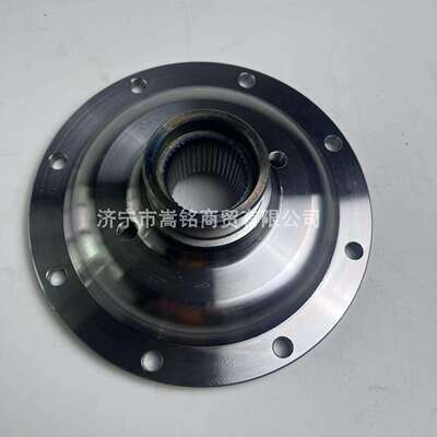 工程机械零配件供应商 D20推土机配件 法兰 103-27-31232