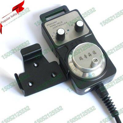 Sbd-05L-100B手摇编码器数字手轮M1469恒源机床带4轴6轴瑞普海德