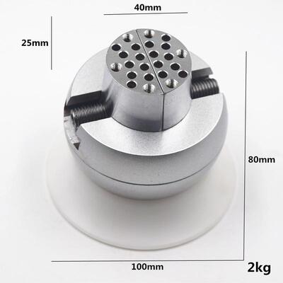 镶石钻头其它夹头6655雕固夹定具微刻镶打金工座具