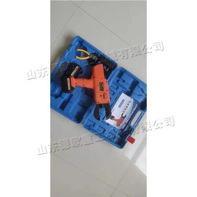 小型电绑枝机果动树设花卉枝条藤蔓捆扎备便式携茎6455蔓固定器