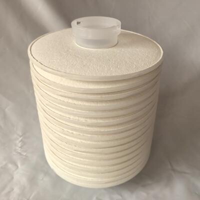 叠片离线滤油器N15DM002 1251590过滤系统液压油滤芯油泵过滤器